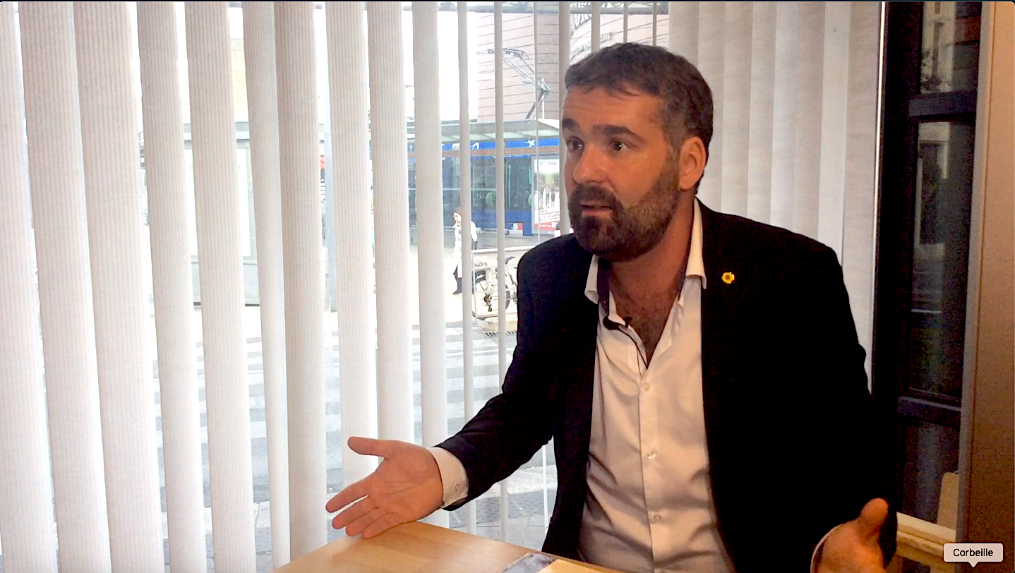 Le Rendez-Vous avec Manu Reynaud (EELV), "je pense que Philippe Saurel ...