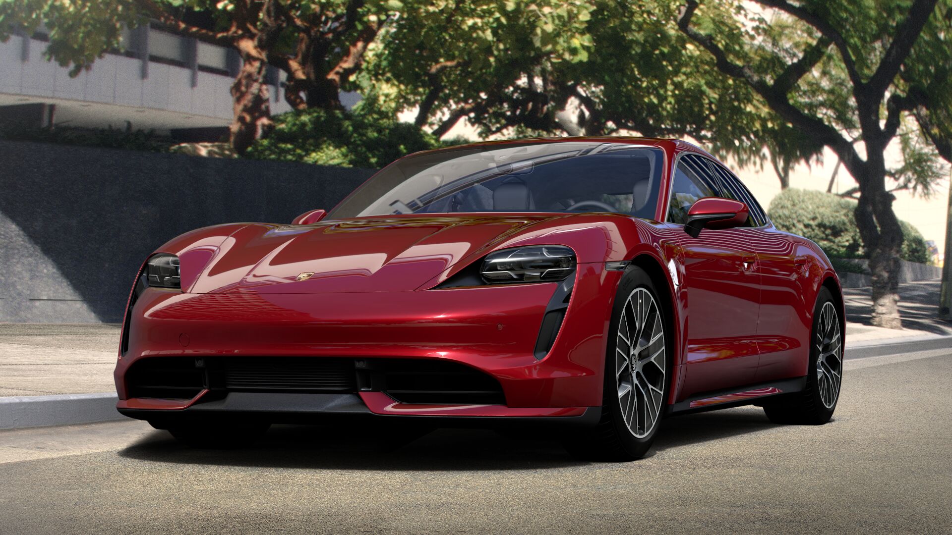 [VIDEO] Porsche 100 % électrique : la Taycan Turbo - Le Mouvement