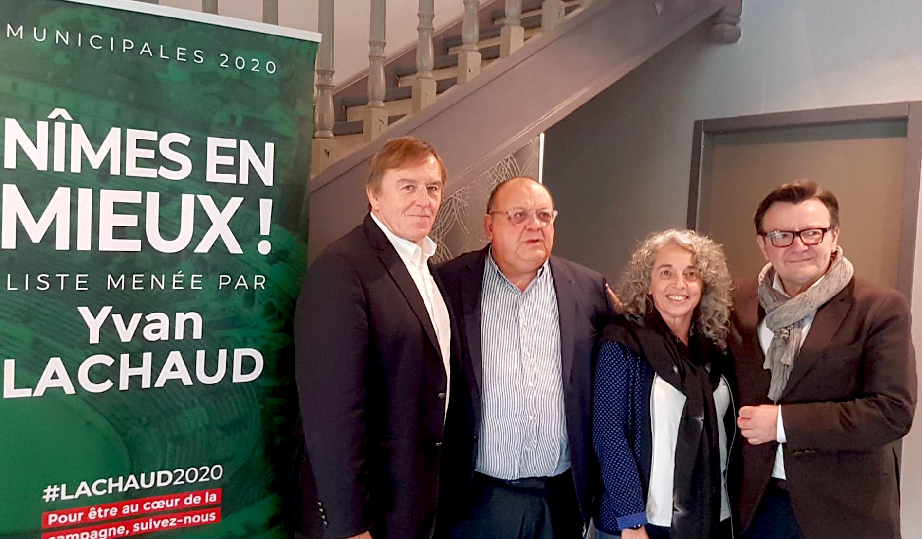 [VIDEO] Municipales 2020 : Yvan Lachaud veut offrir une « ville ...