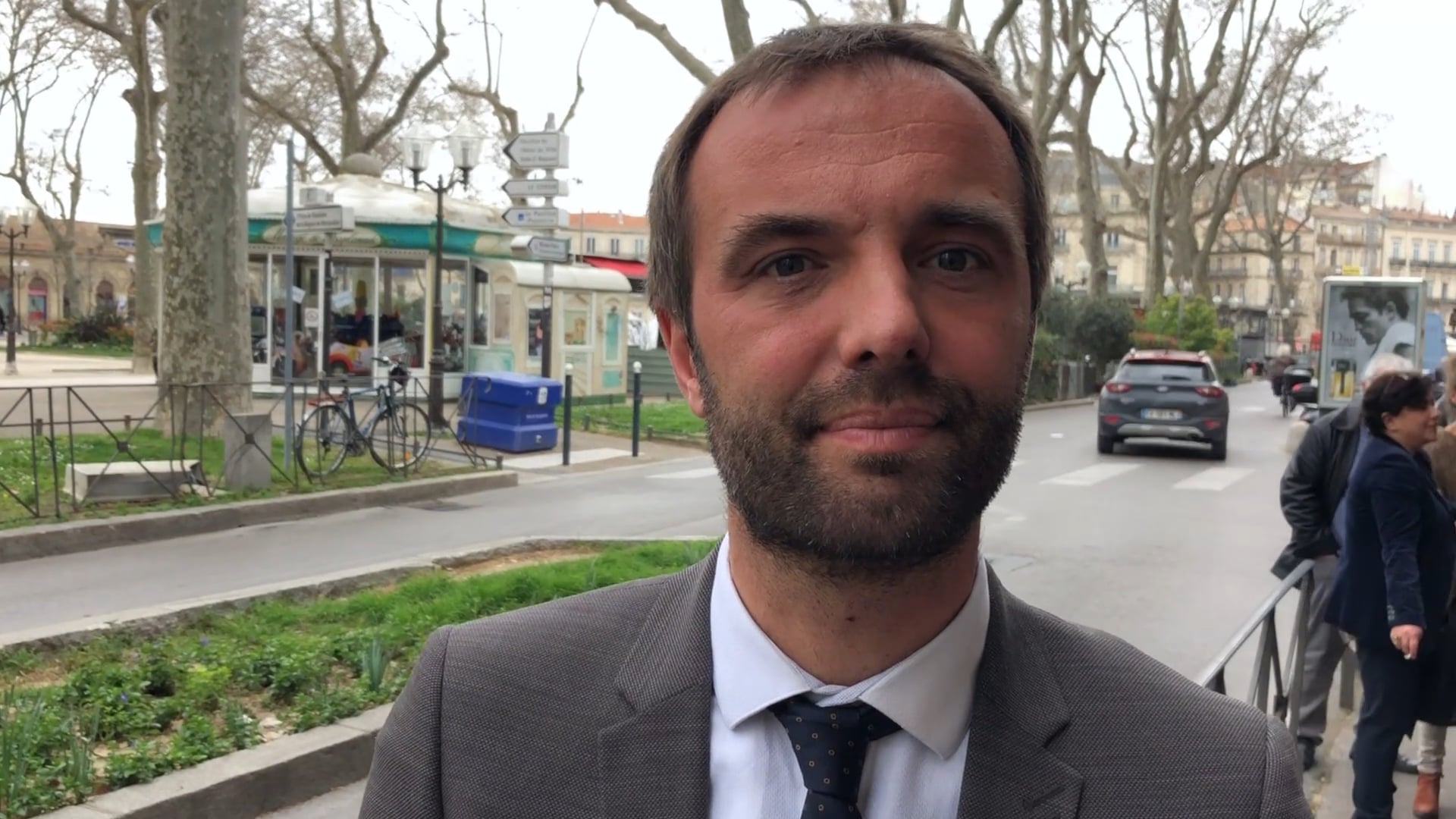 [VIDEO] Michaël Delafosse, de l'importance d'une gestion rigoureuse de ...