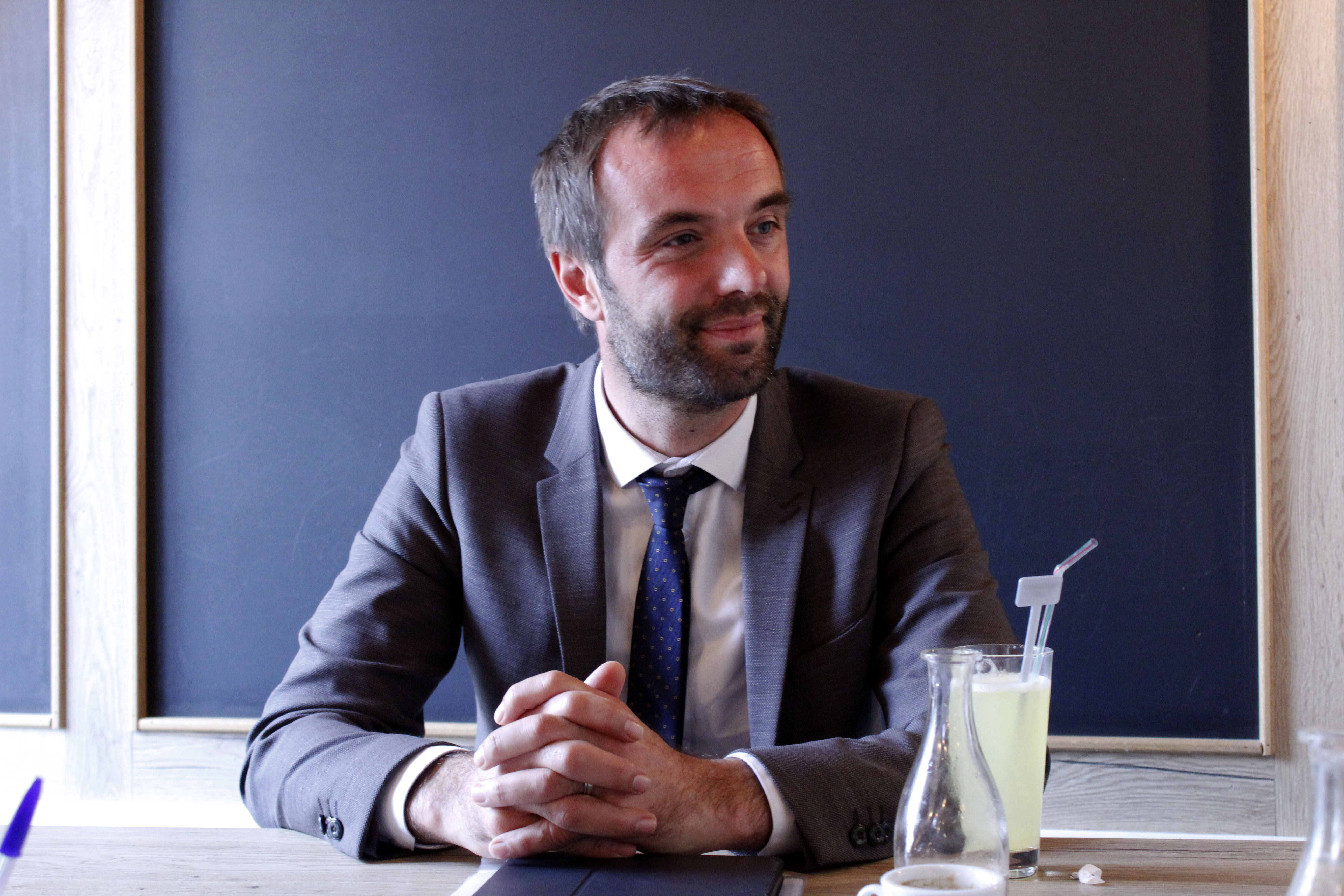 Montpellier : Michaël Delafosse s'attaque au "défi économique" - Le ...