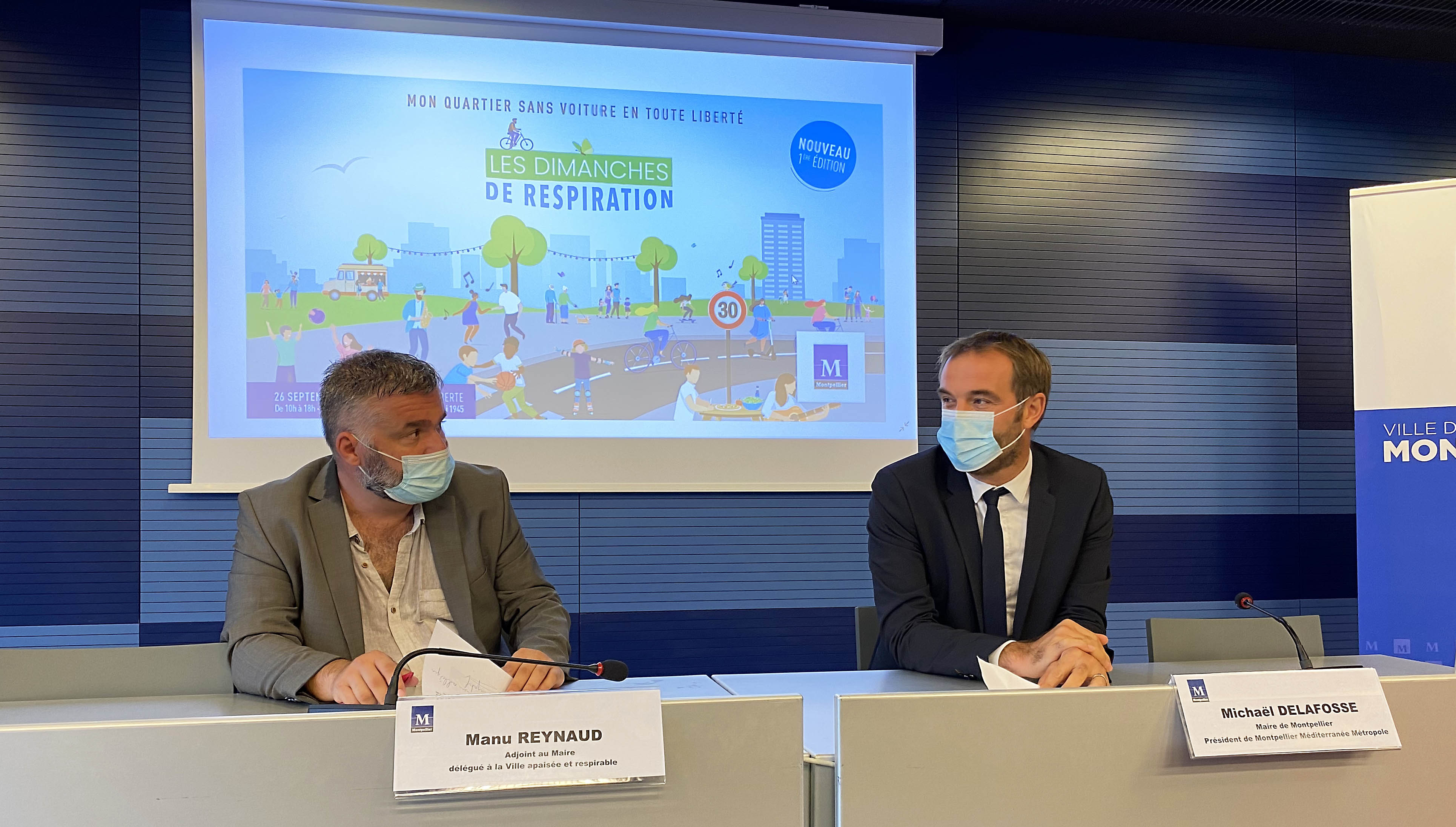 [VIDEO] Montpellier : Des "Dimanches de respiration", pour "remettre la ...